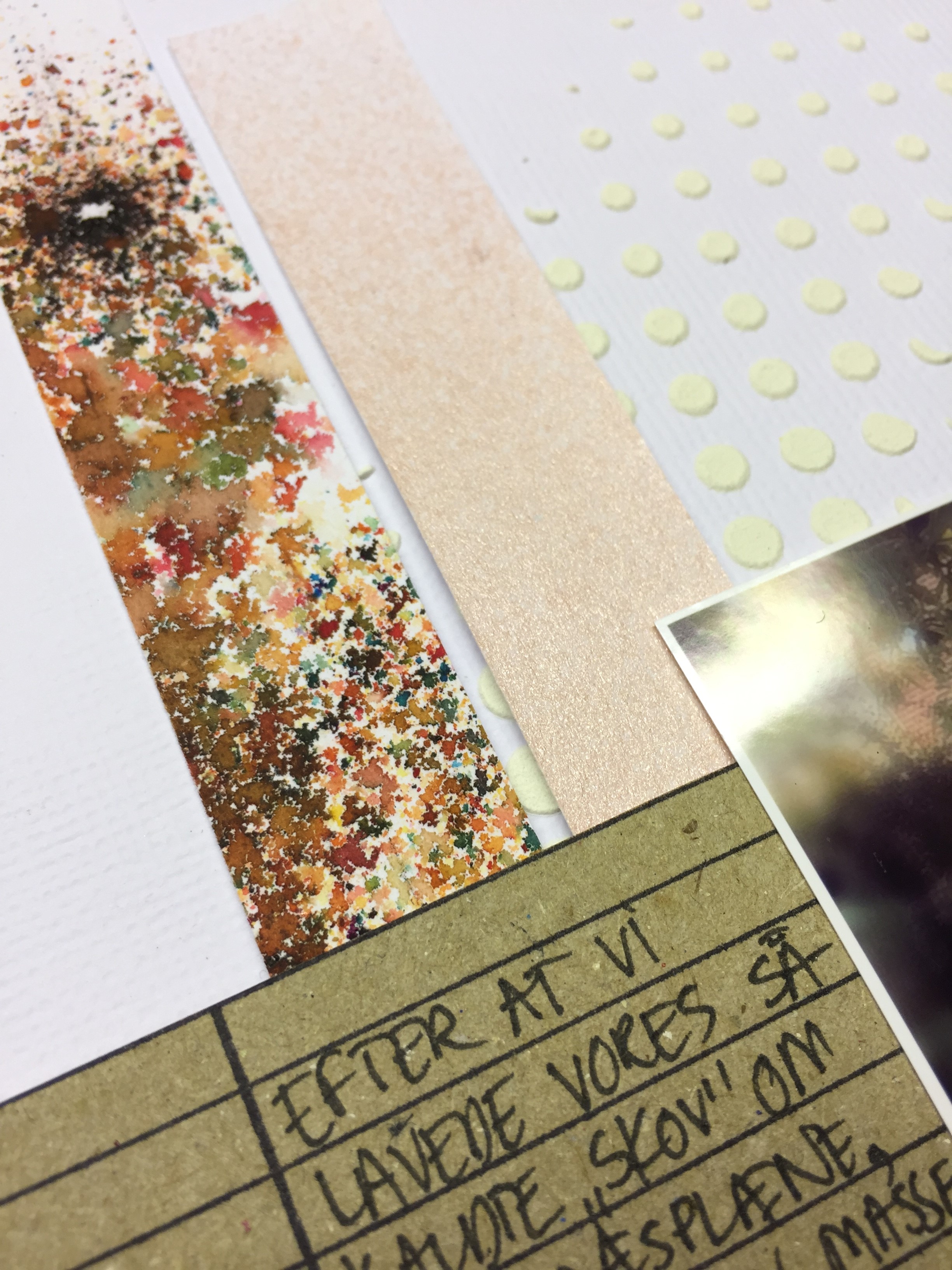 Picturing the world - Scrap A Mania Layout vol. 3